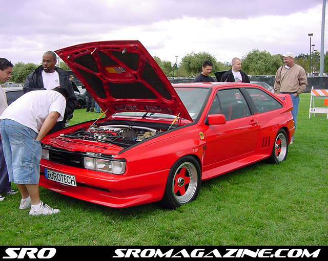 New Dimensions Charity Car Show 05/05/03 - SpeedREVival