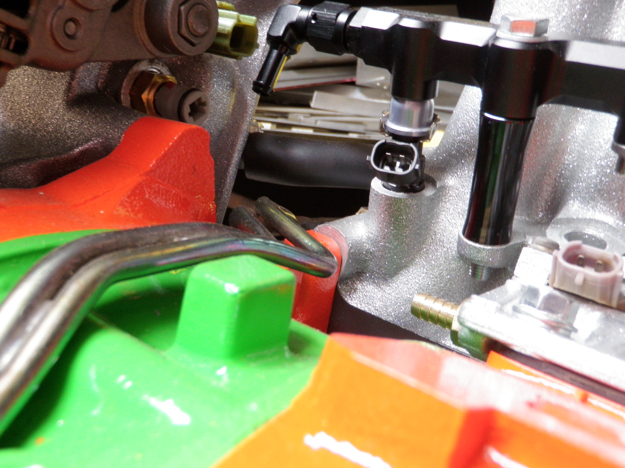 Rotary Extreme RX7 Build Day 36 90 Degree Tight Radius - SpeedREVival