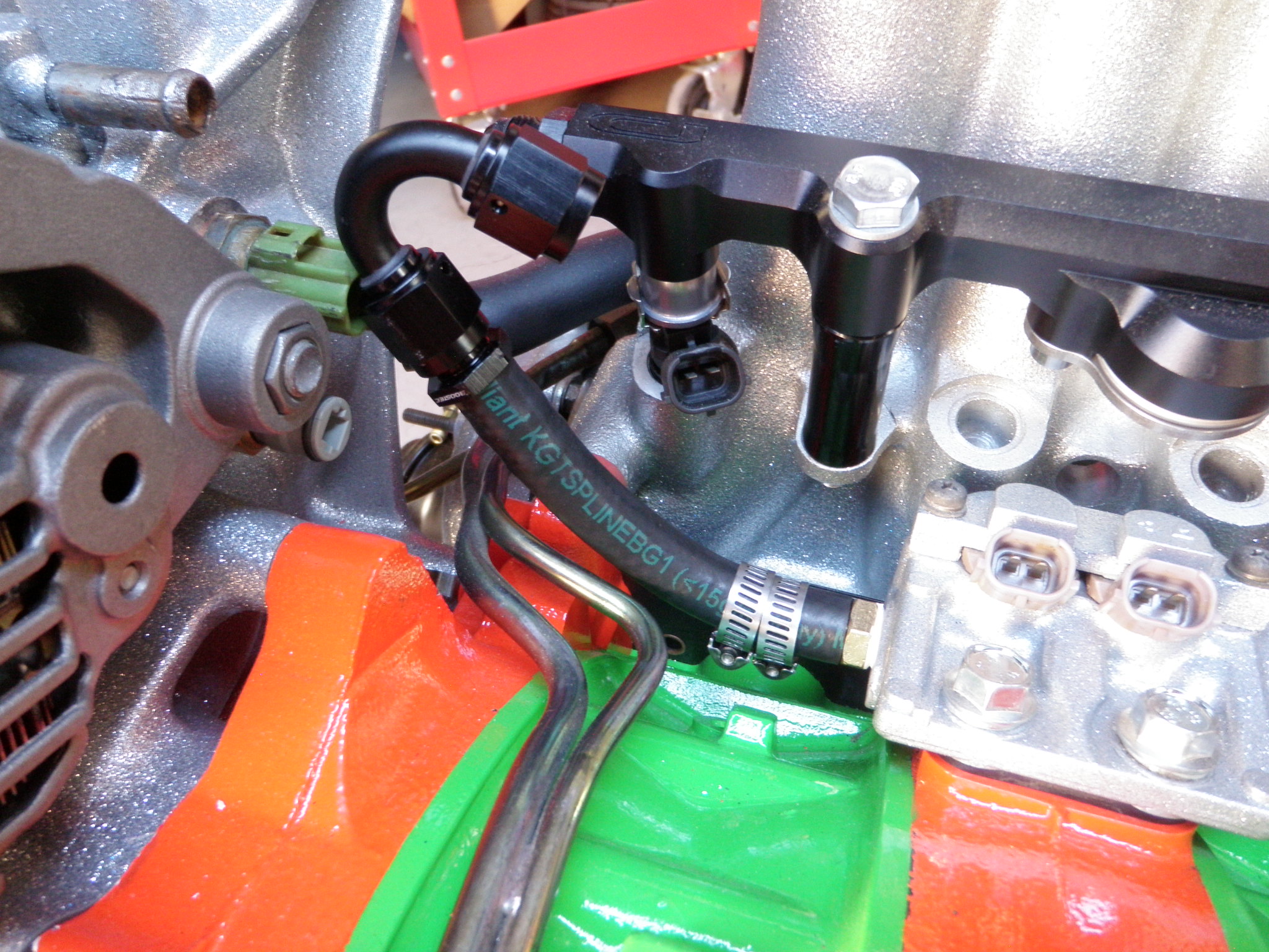 Rotary Extreme RX7 Build Day 37 The 120 Degree - SpeedREVival